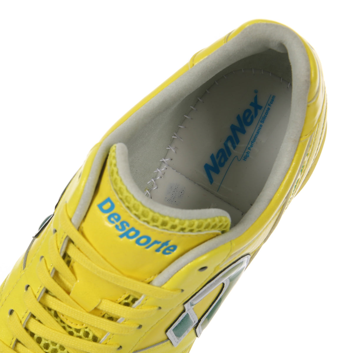 Futsal Shoes, Campinas JP PRO2 LTD, Yellow/Green-Camouflage | Desporte