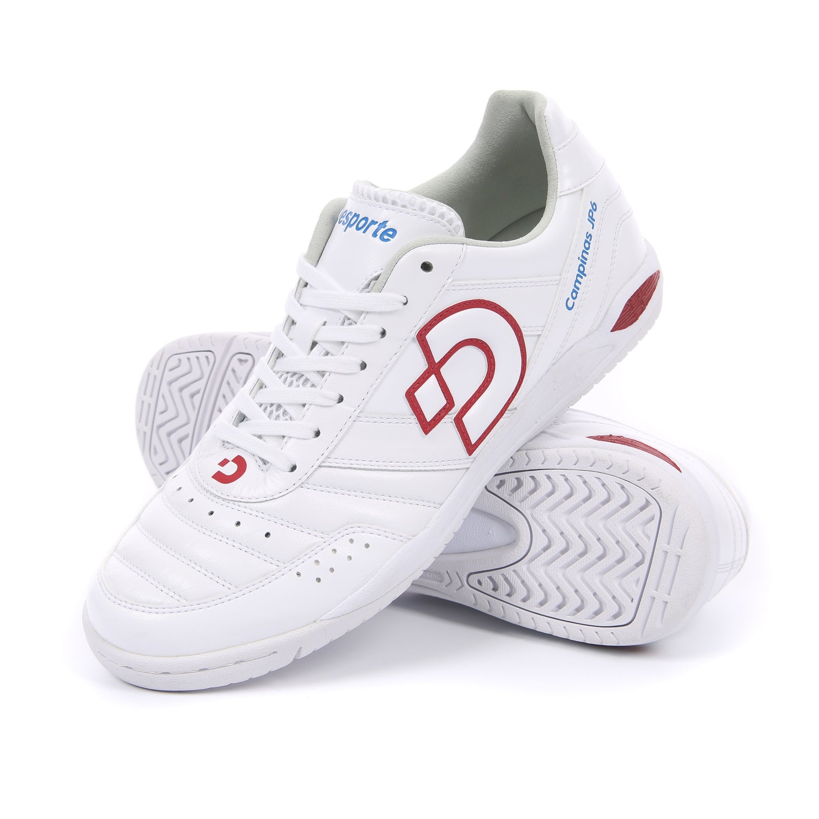 Desporte futsal shoes, turf soccer shoes and sportswear