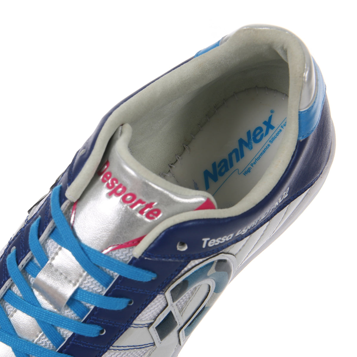 Futsal Shoes, Tessa Light ID PRO2 LTD, Blue/Blue-Camouflage | Desporte