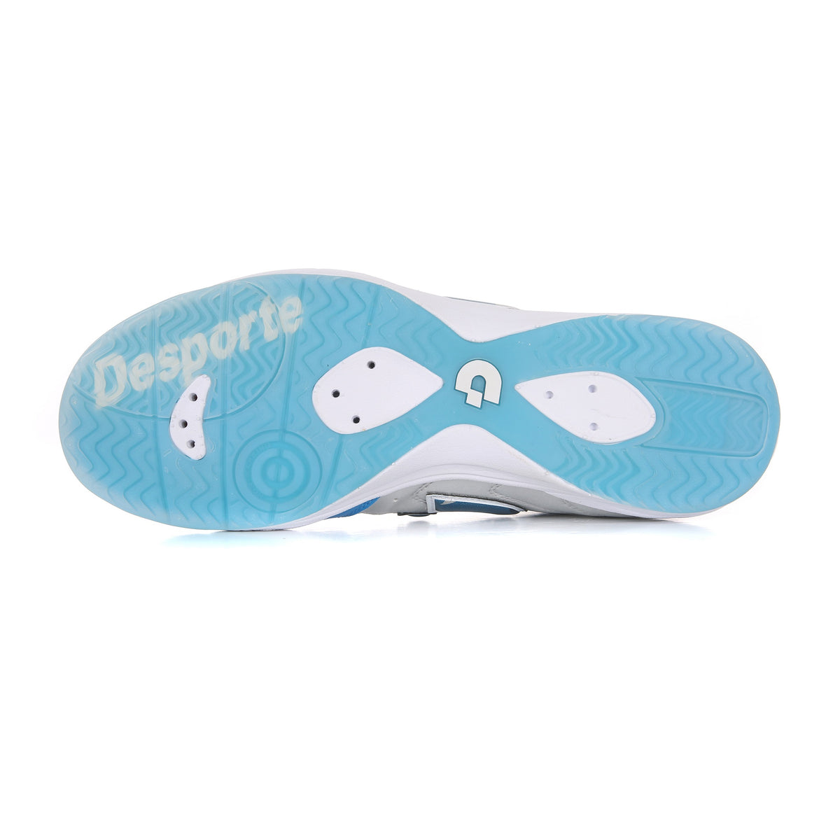 Futsal Shoes, Tessa Light ID PRO2 LTD, Blue/Blue-Camouflage | Desporte