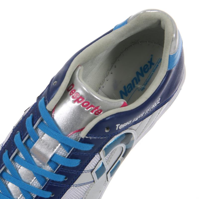 Turf Soccer Shoes, Tessa Light TF PRO2 LTD, Blue/Blue-Camouflage | Desporte