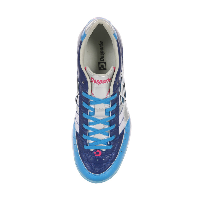 Turf Soccer Shoes, Tessa Light TF PRO2 LTD, Blue/Blue-Camouflage | Desporte