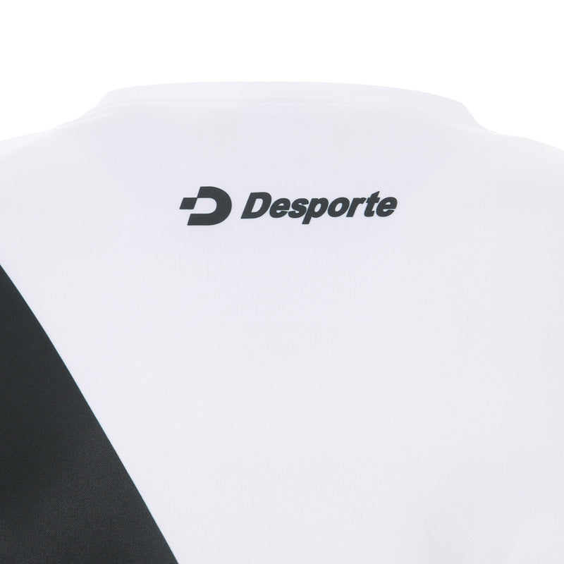 Practice Shirt, DSP-BPS-OS-AW2, Black/White | Desporte
